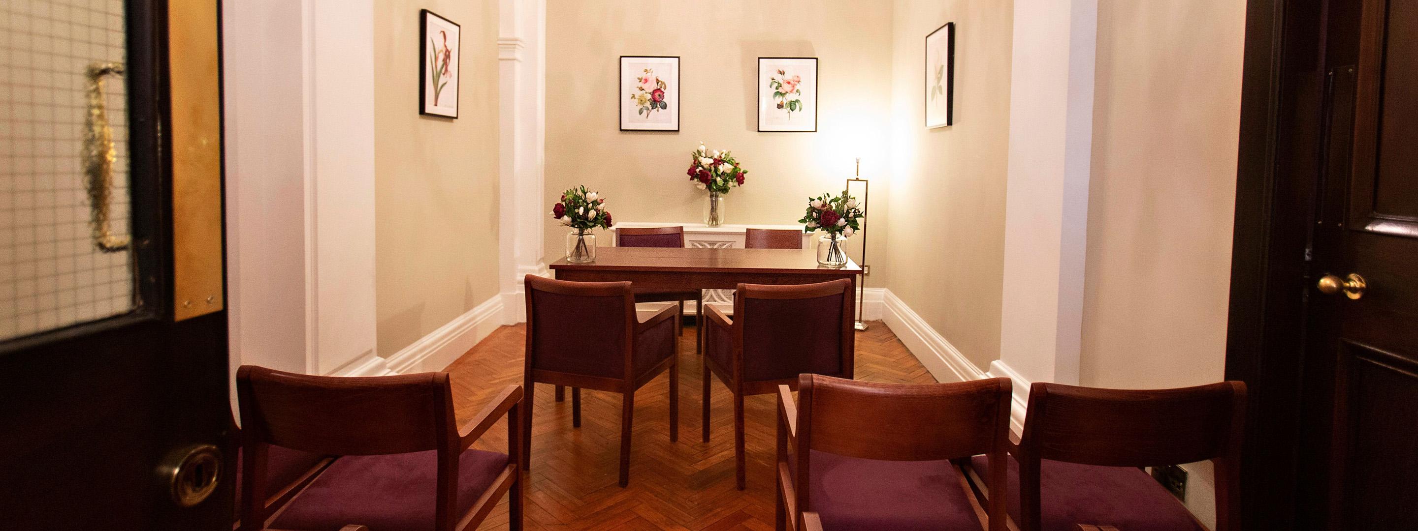 The Harrington Room | Wedding