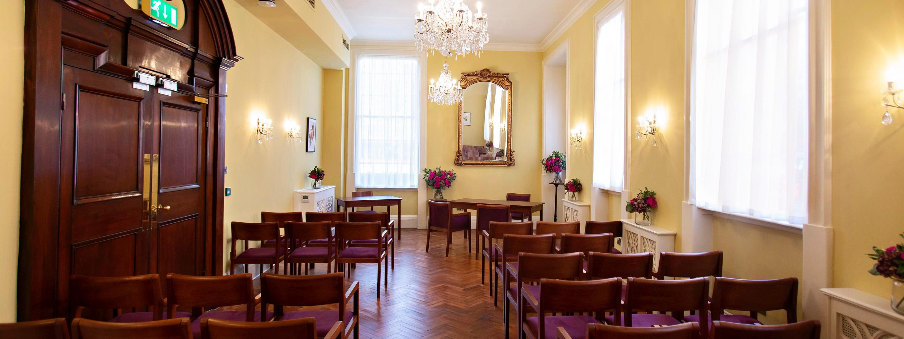 Ceremony Vows | Wedding