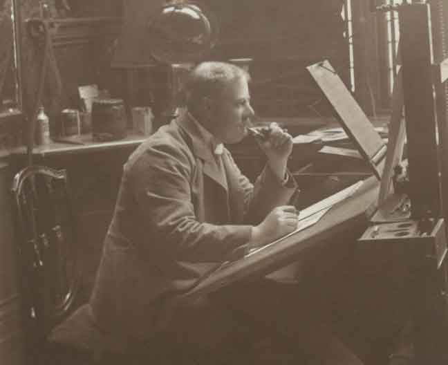 Linley Sambourne | RBKC Museums