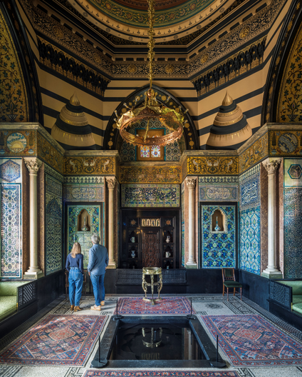 Q&A: The Arab Hall at Leighton House | RBKC Museums