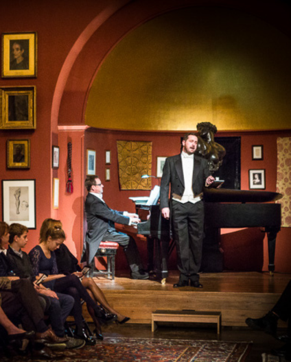 Partner Concerts at Leighton House | RBKC Museums