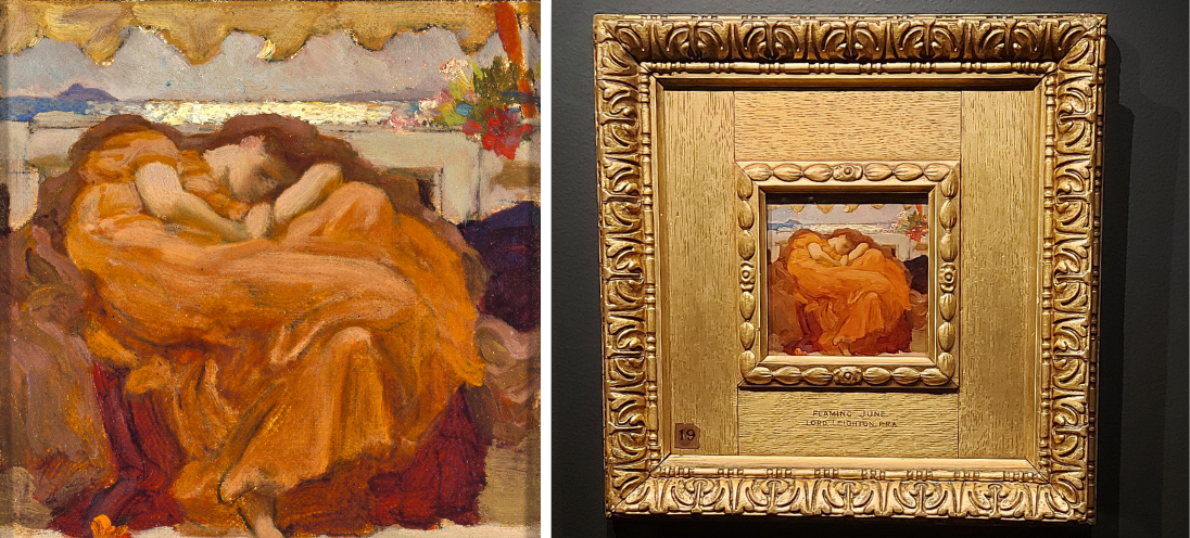 leighton masterpiece