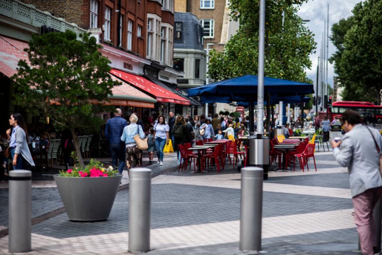 Share your thoughts on creating high streets for the future | Royal ...
