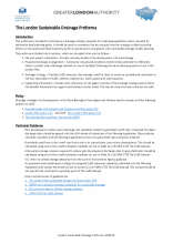 Sustainable Drainage Systems | Royal Borough of Kensington and Chelsea
