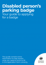 Disabled parking for residents | Royal Borough of Kensington and Chelsea