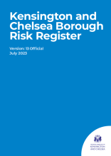 The Borough Risk Register | Royal Borough of Kensington and Chelsea