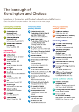 Find a school | Royal Borough of Kensington and Chelsea