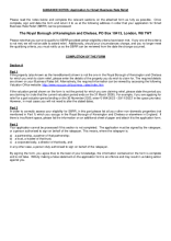 Small business rate relief | Royal Borough of Kensington and Chelsea