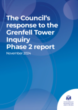 The Grenfell Tower Inquiry | Royal Borough of Kensington and Chelsea