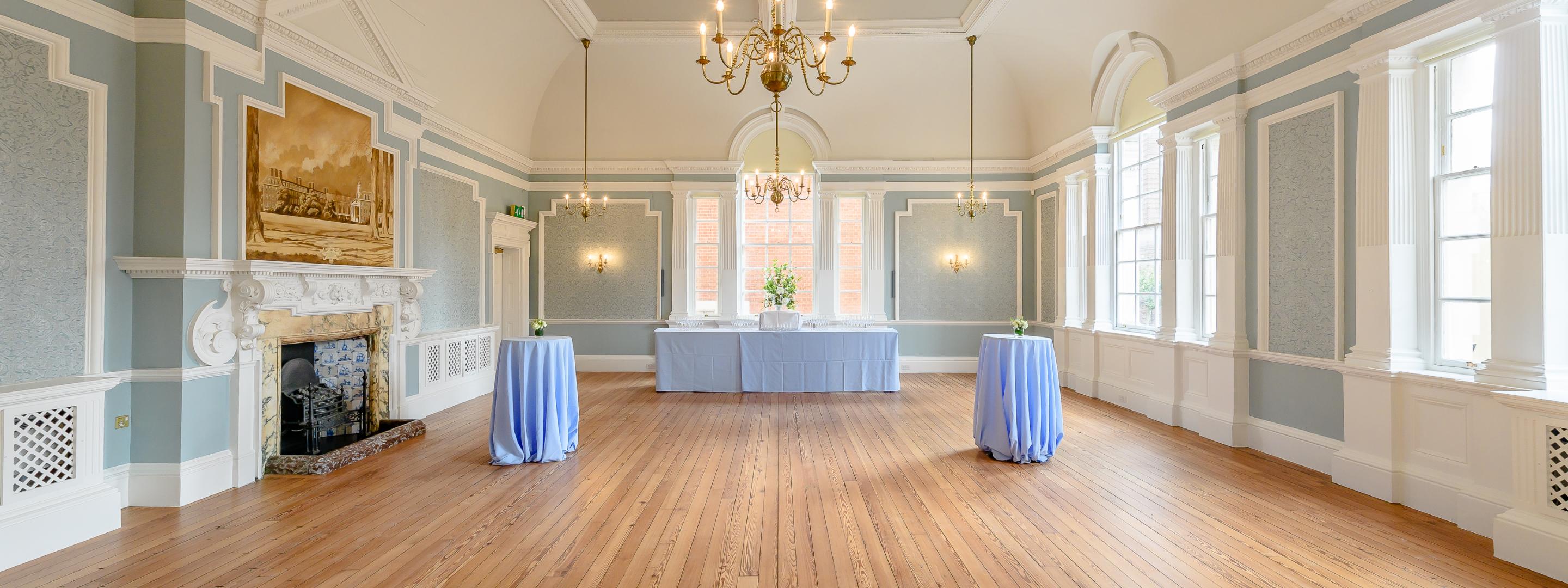 Chelsea Old Town Hall | Venues